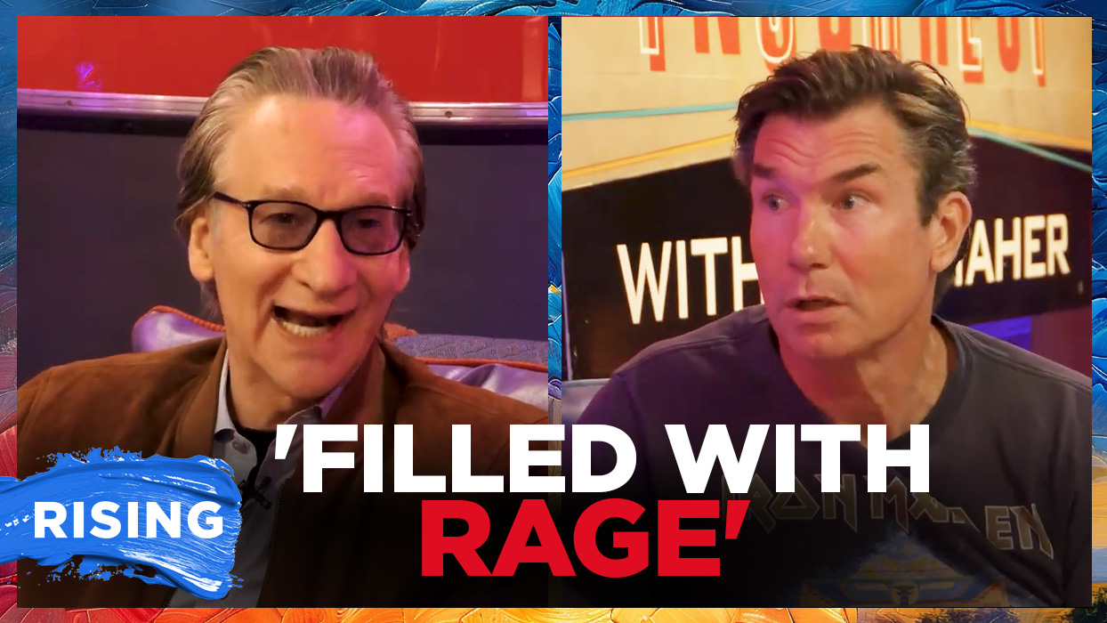 Jerry O’Connell tells Bill Maher family got physical after Kamala ...