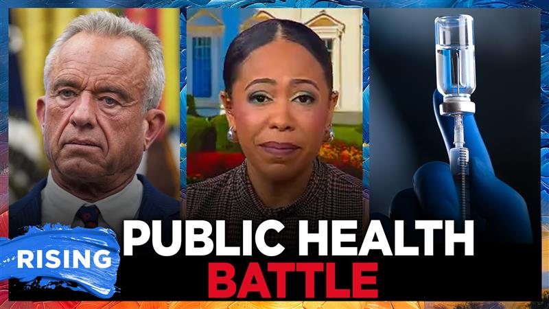 Judge block RFK Jr. changes to vaccine recommendation process: Lindsey ...