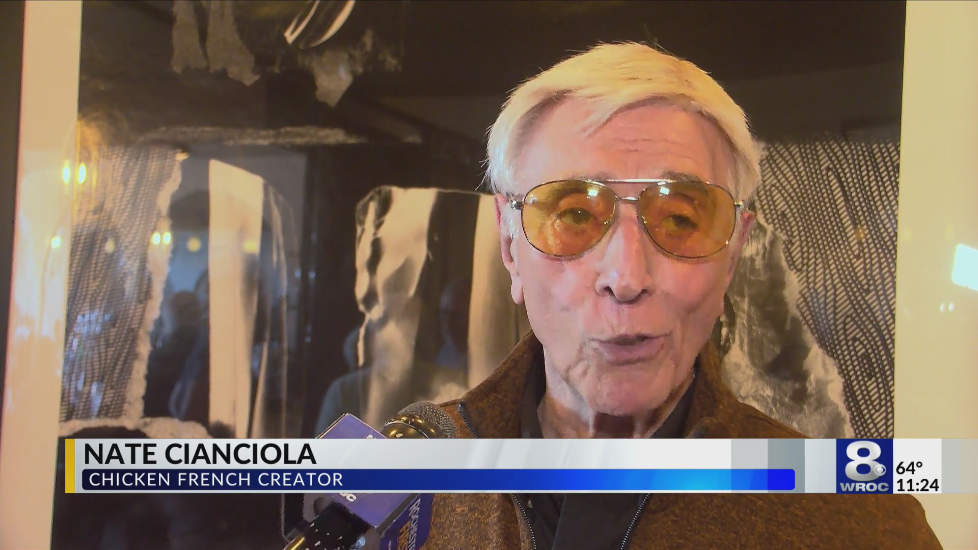 Chicken French inventor recognized – RochesterFirst