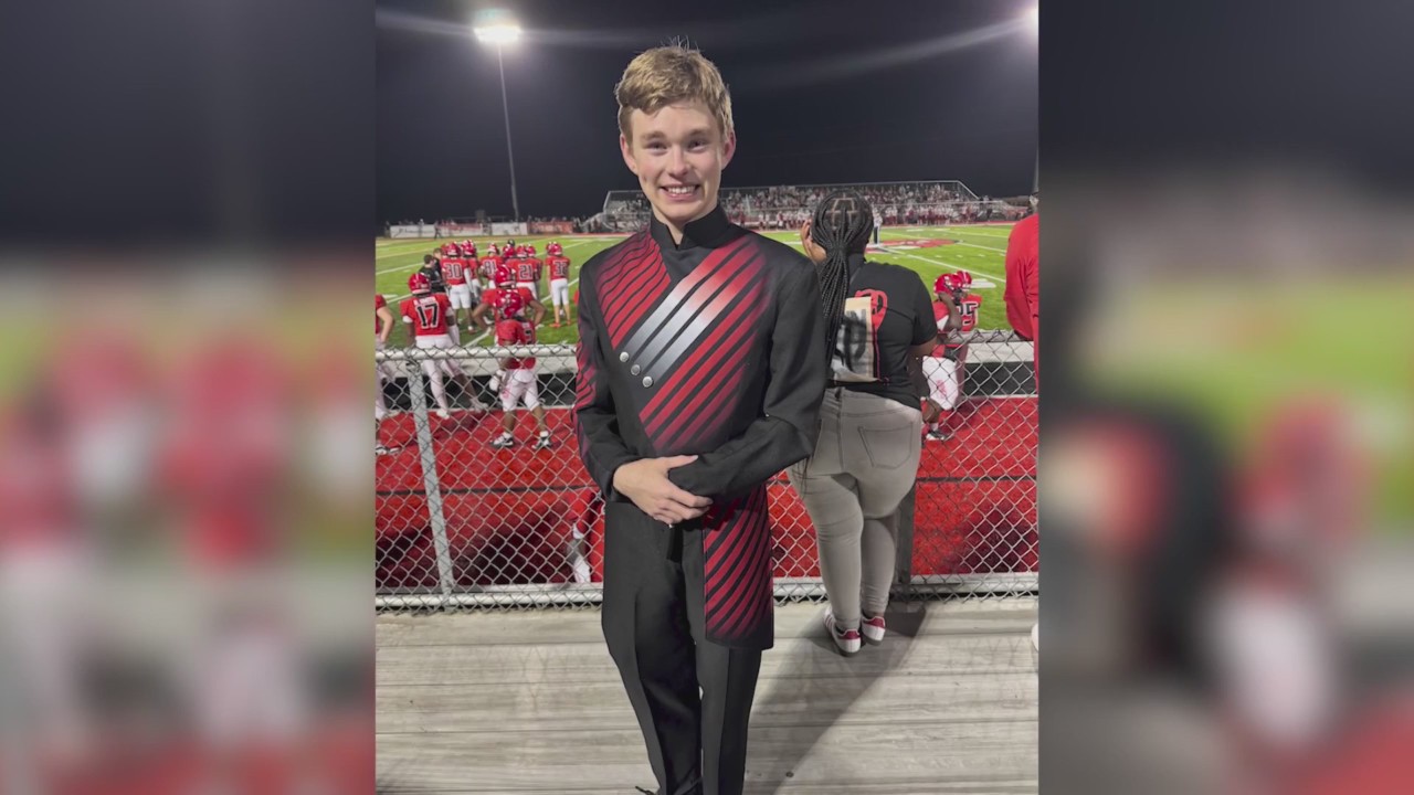 Maumelle High School student more than ready to return to class after ...