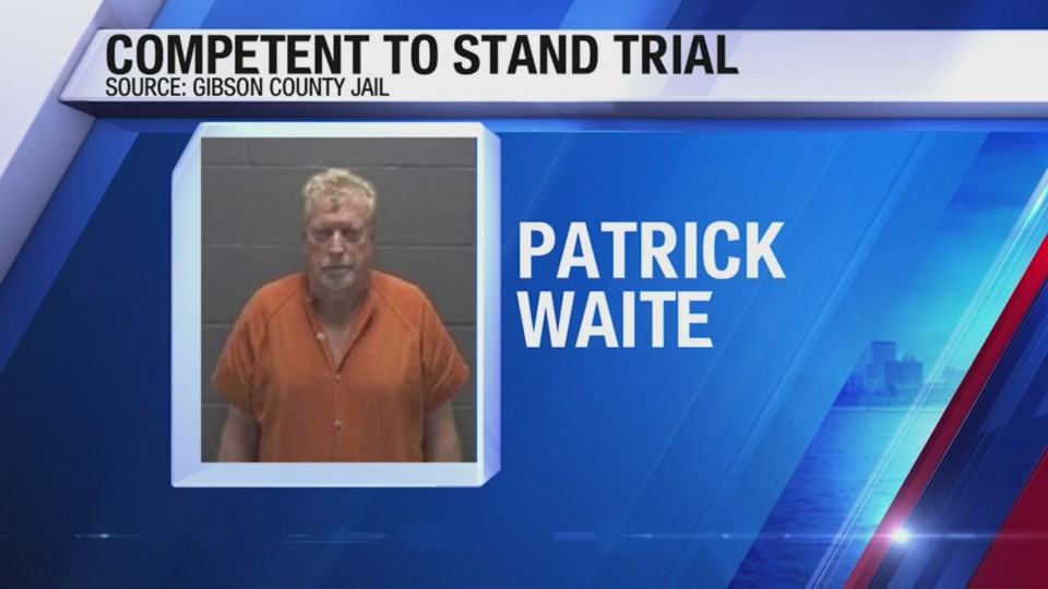 Gibson County triple murder suspect deemed competent for trial ...
