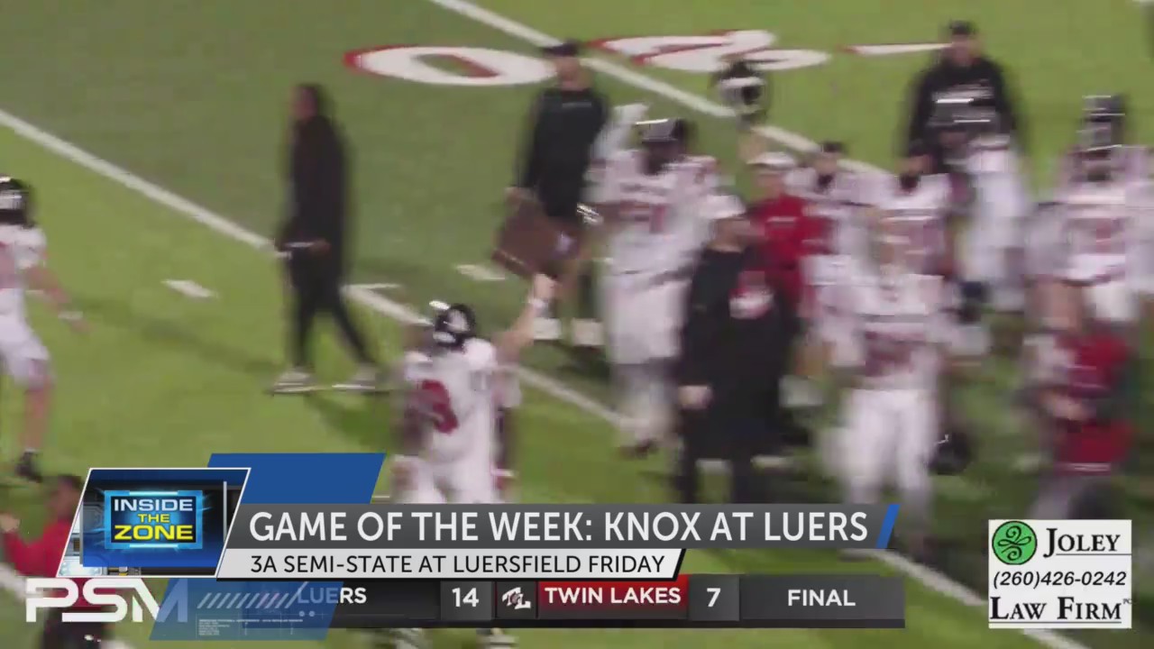 ITZ: Knox at Luers preview – WANE 15