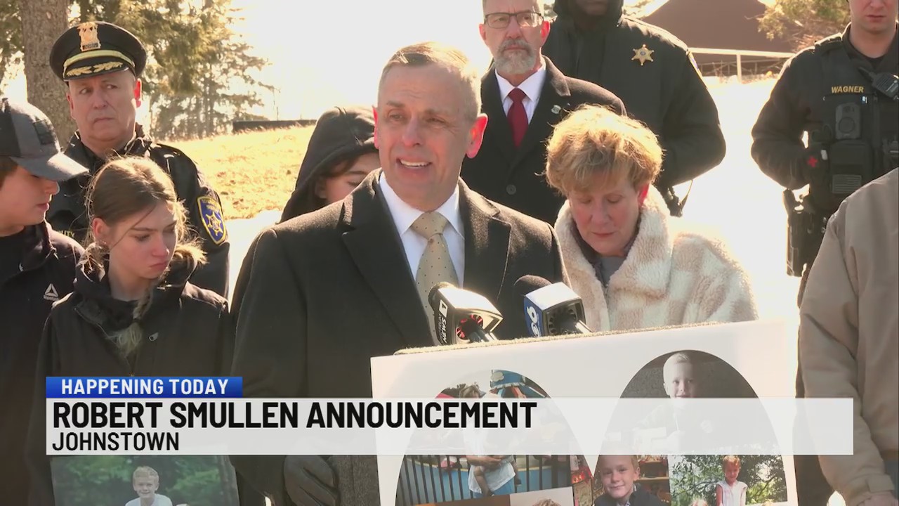 Robert Smullen expected to run for NY-21 – NEWS10 ABC