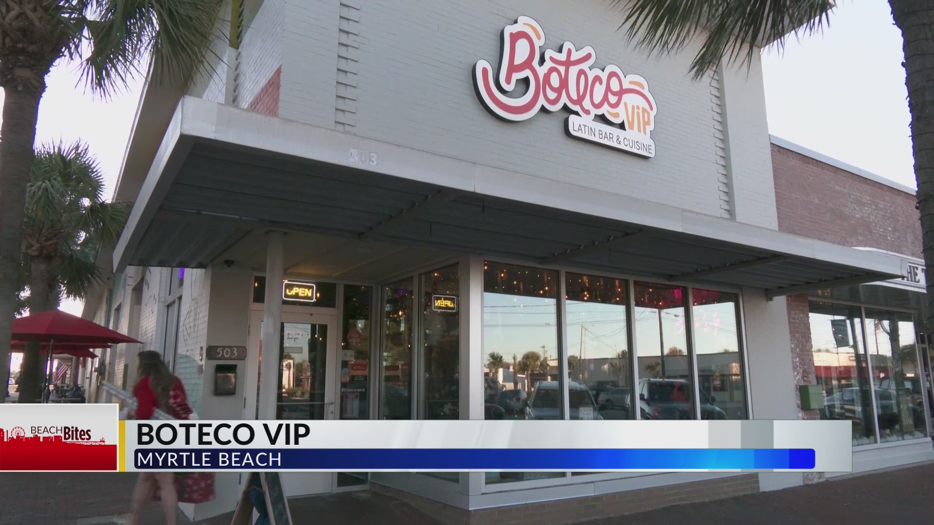 Beach Bites: Boteco VIP – WBTW