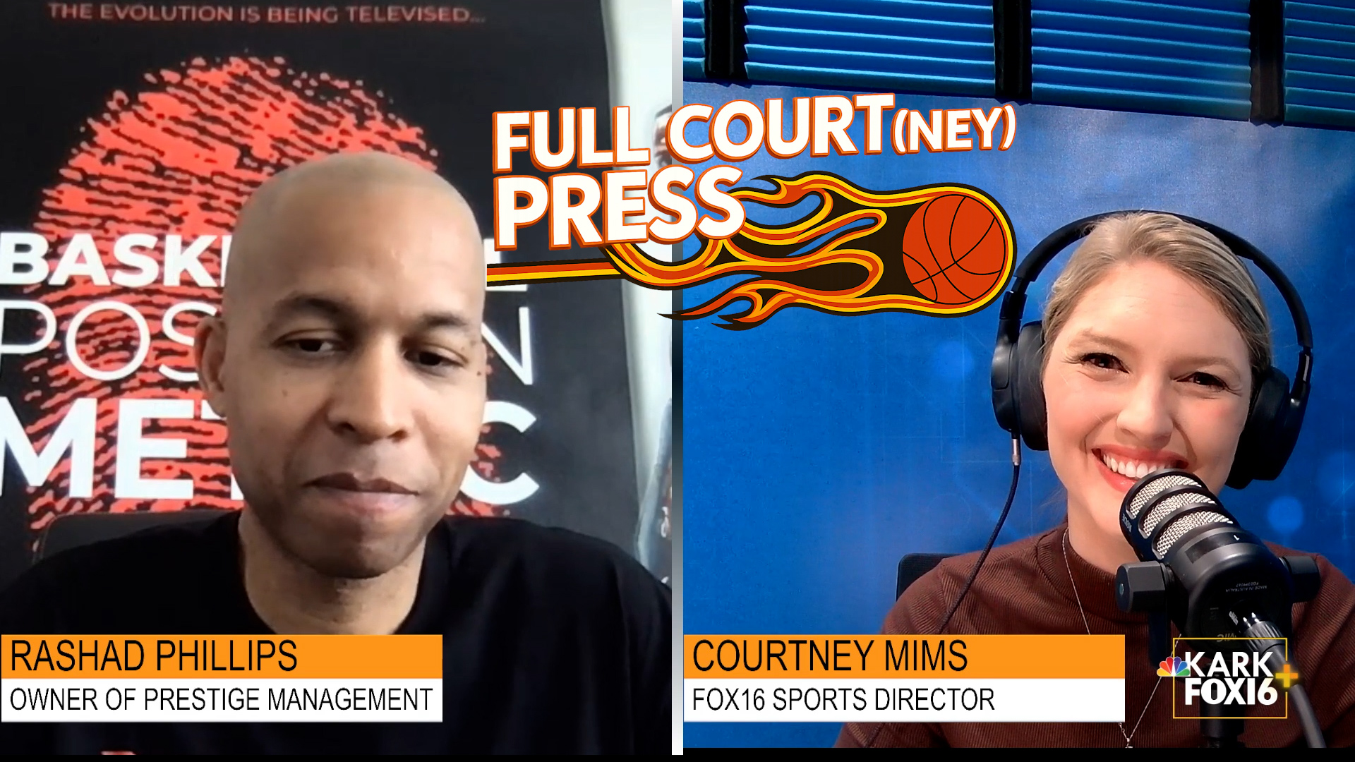 Full Court(ney) Press: Talking Darius Acuff Jr. with his uncle, Rashad ...