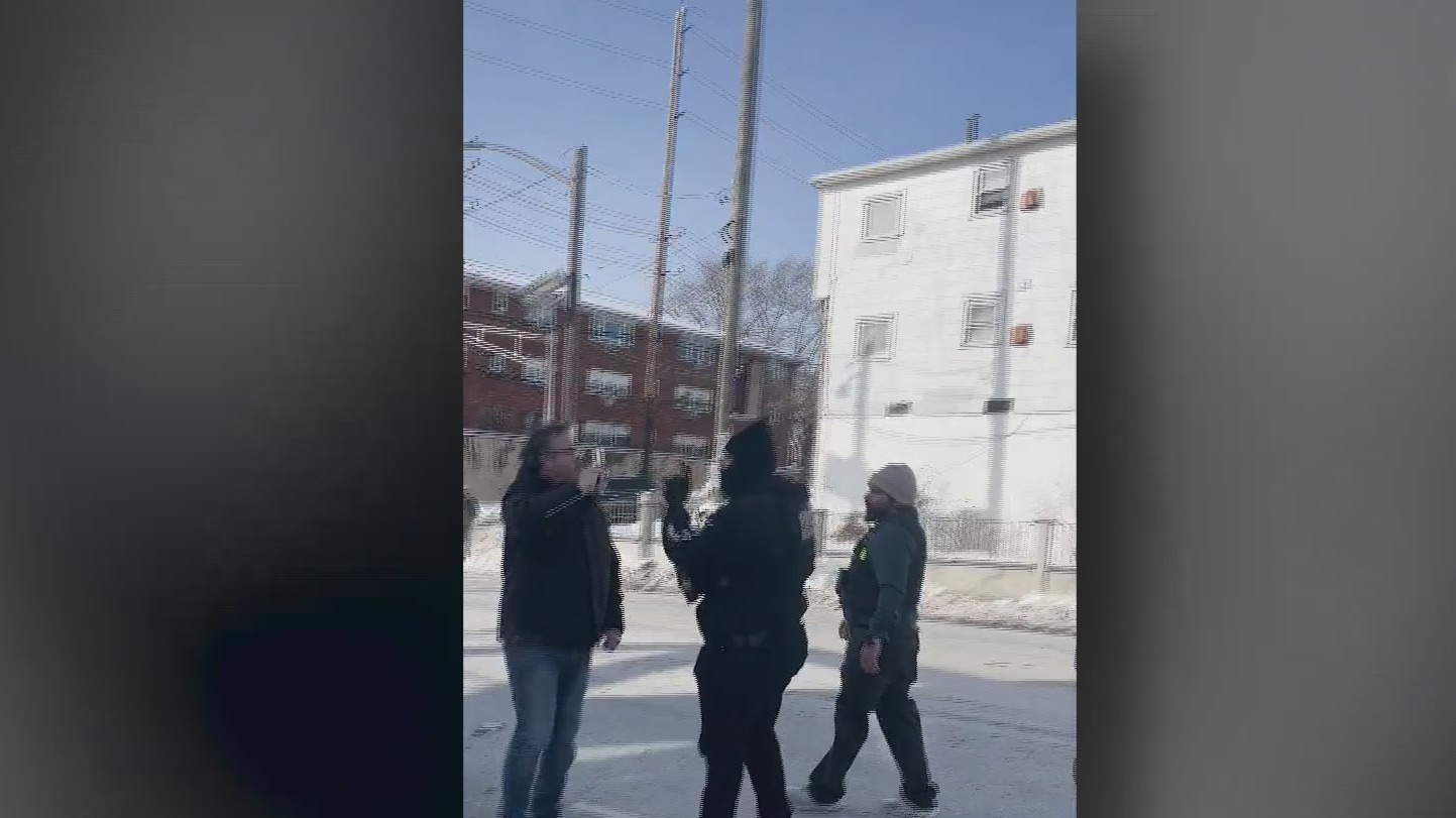 ICE conducts operations in Jersey City, Hoboken – PIX11