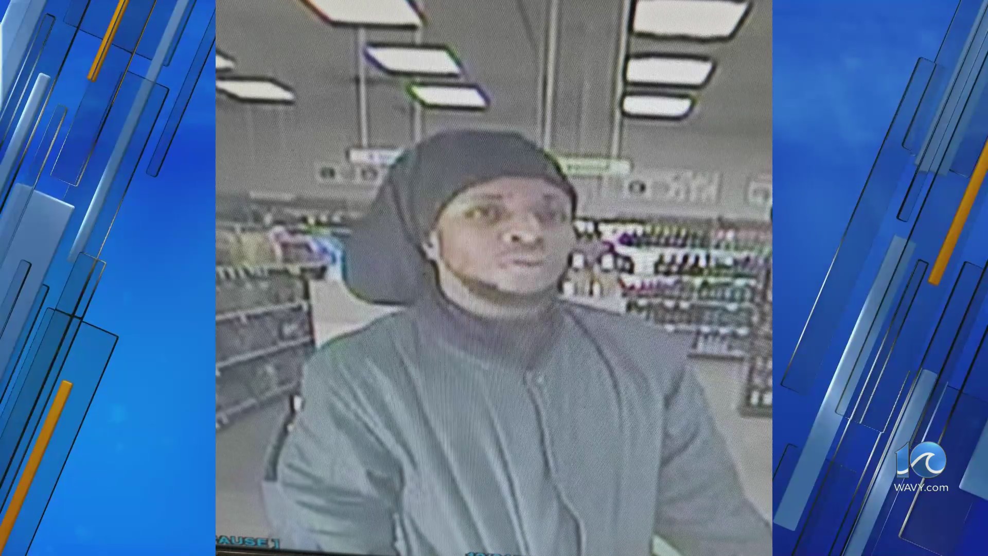 NNPD seek suspect in credit card fraud – WAVY.com