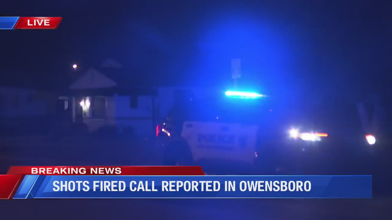 Heavy police presence in Owensboro – Eyewitness News (WEHT/WTVW)