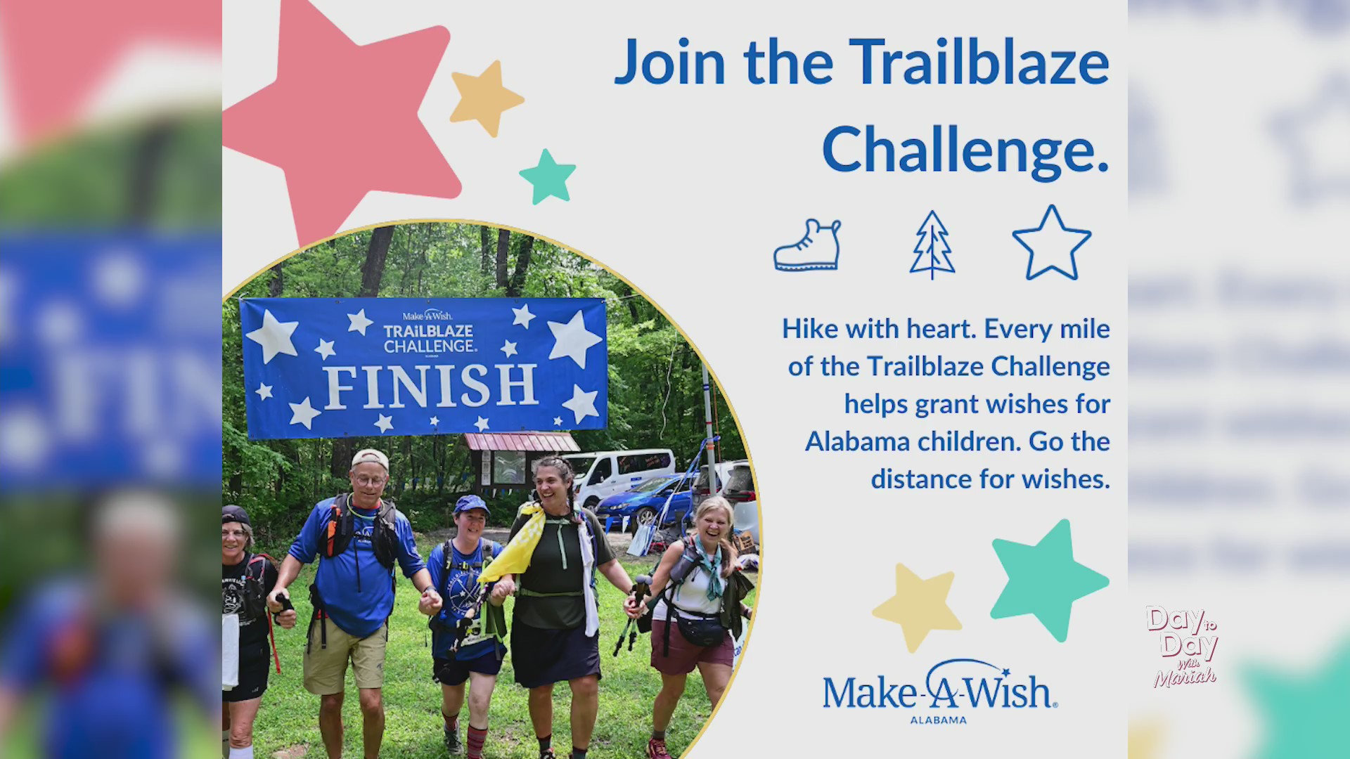 2026 Trailblaze Challenge | January 9, 2026 | Day to Day with Mariah ...