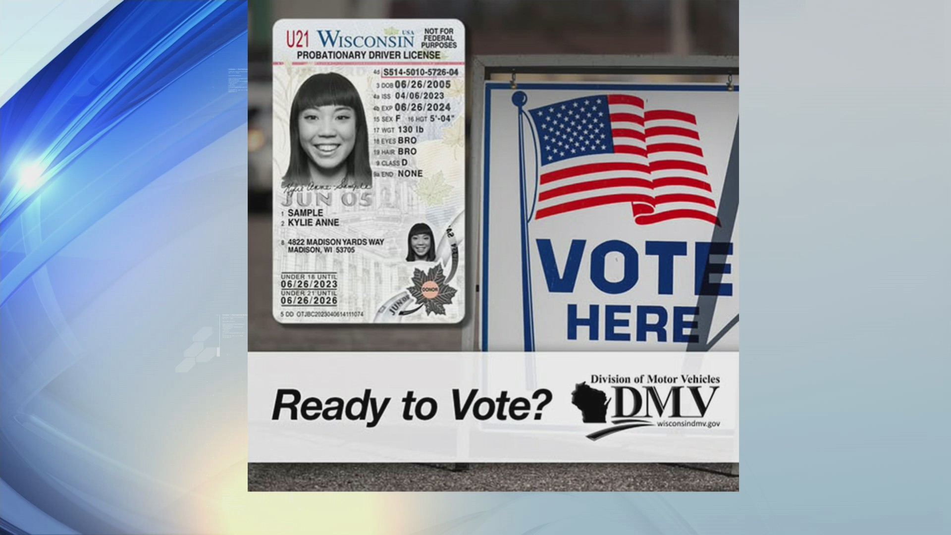 Wisconsin DMV: How to obtain free ID for voting ahead of Spring Primary ...