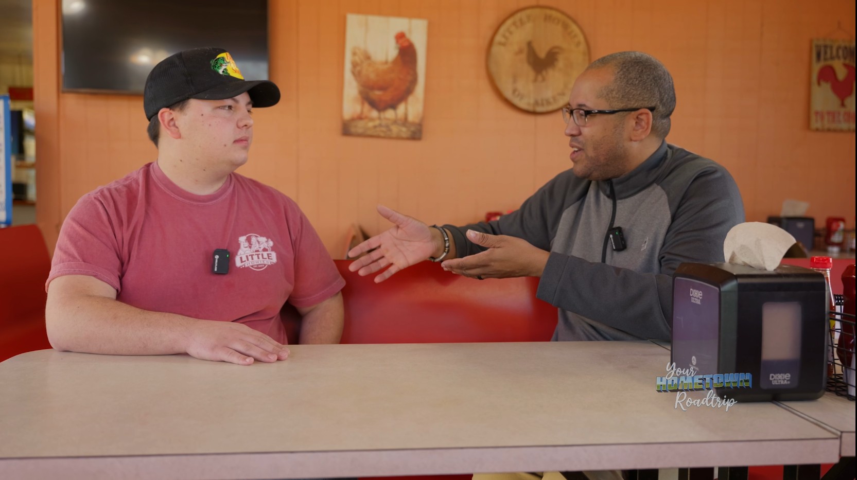 Little Howie’s of Aiken owner shares history, passion for customers – WJBF