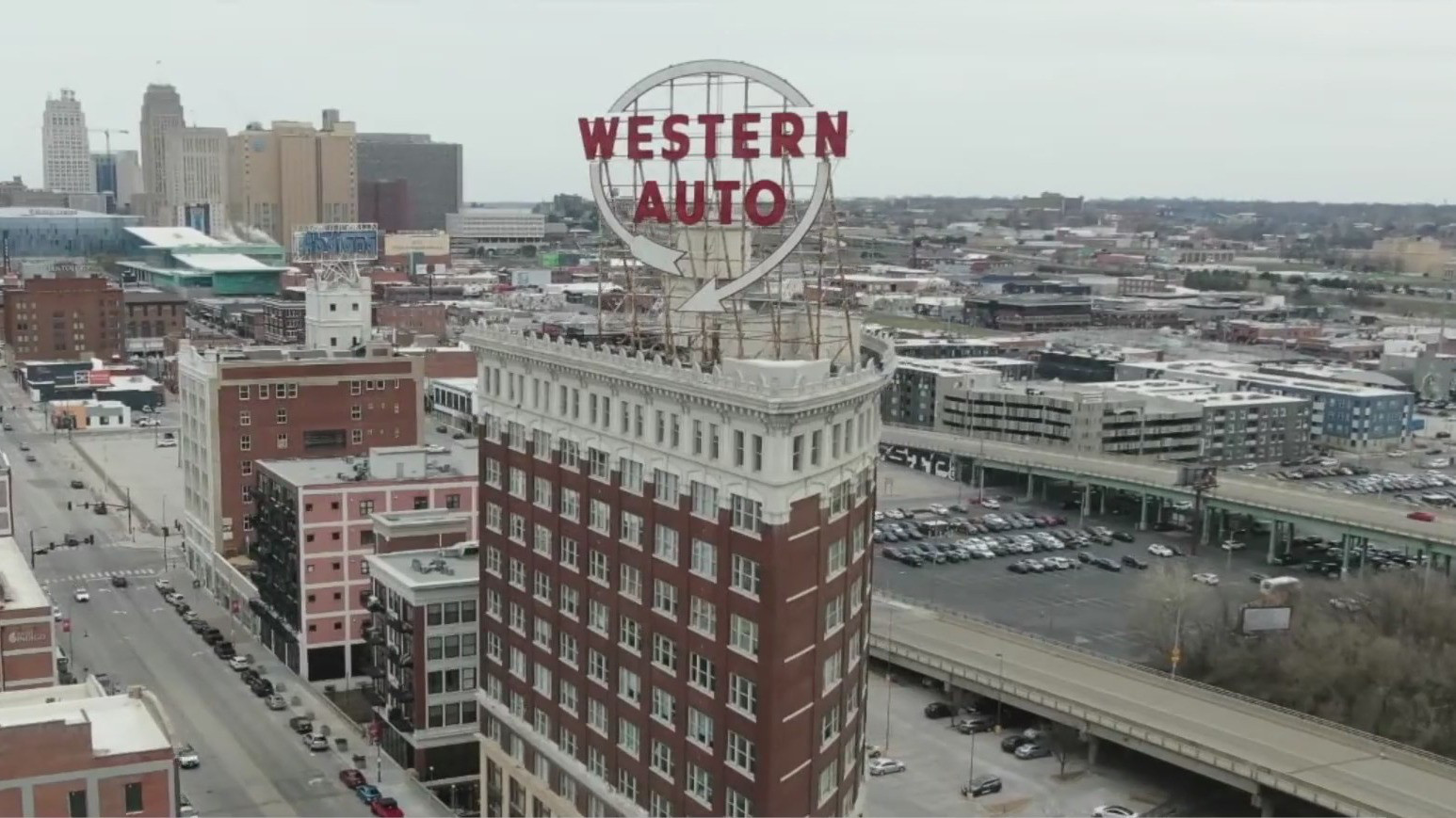 Kansas City’s iconic Western Auto sign at risk of staying dark – FOX 4 ...