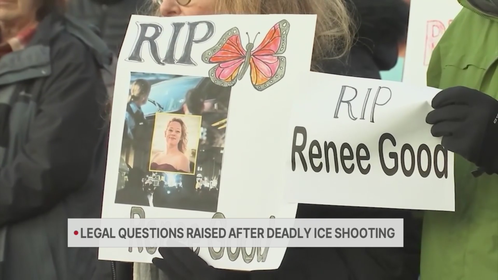 Legal questions raised after deadly ICE shooting – KRON4