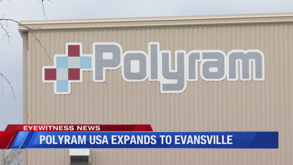 Polyram USA announces $12 million expansion in Evansville operations ...