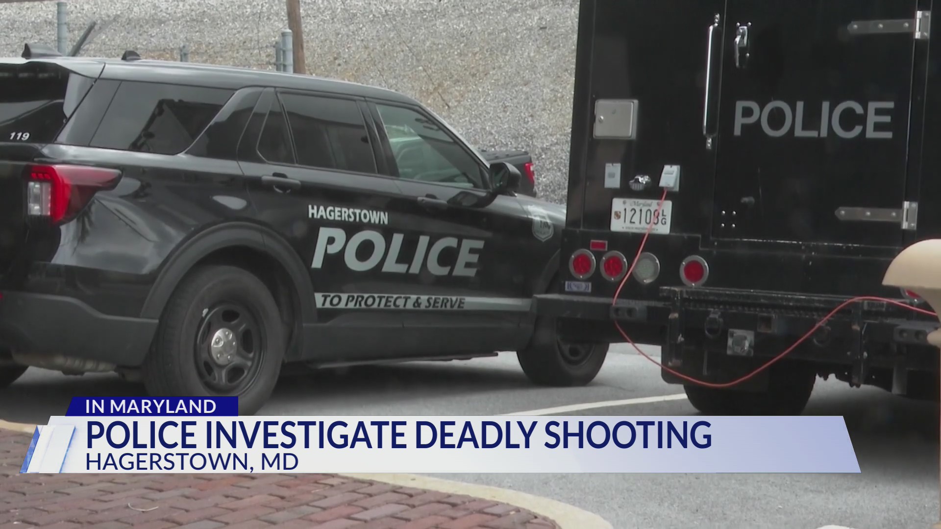 Man dies after shooting in Hagerstown; police investigating – DC News ...