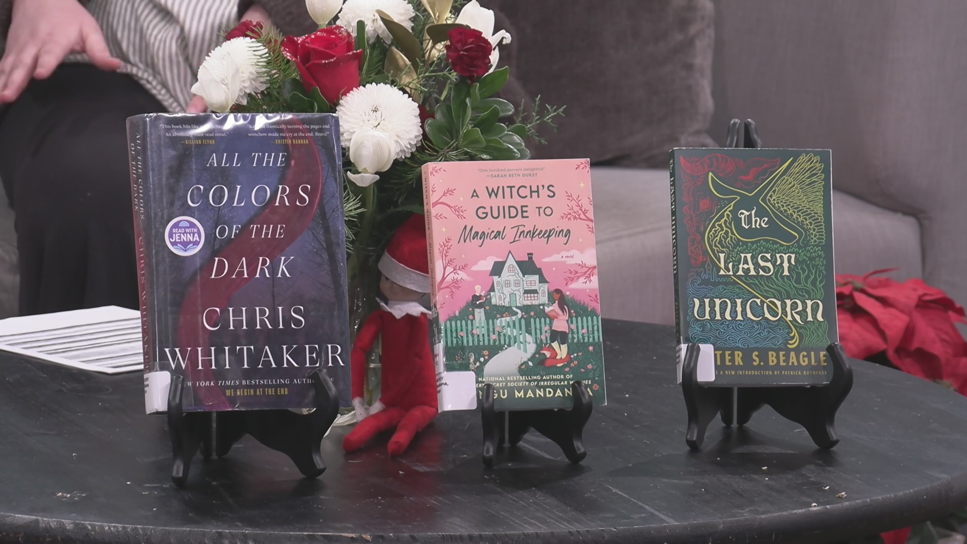 Book Club: All the Colors of the Dark, A Witch’s Guide to Magical ...