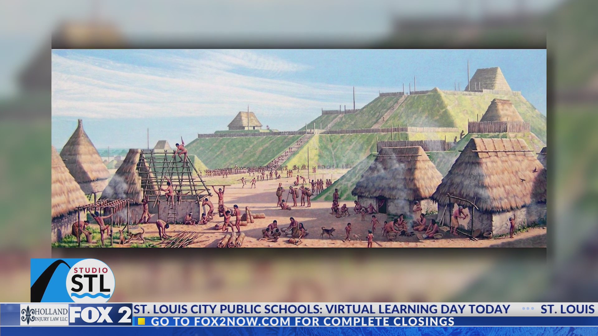 Explore Cahokia’s influence on modern day art! – FOX 2