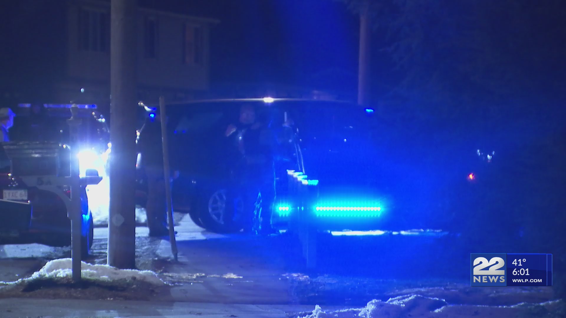 Two arrested in Chicopee in connection to Springfield shooting – WWLP