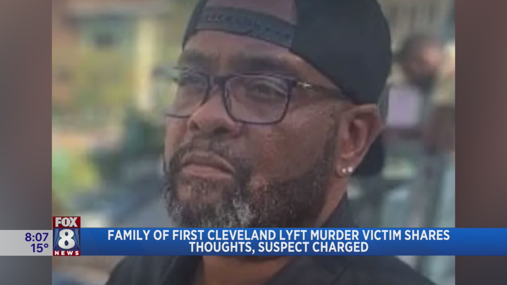 ‘He was so lovable’: Father speaks out after Cleveland Lyft driver ...