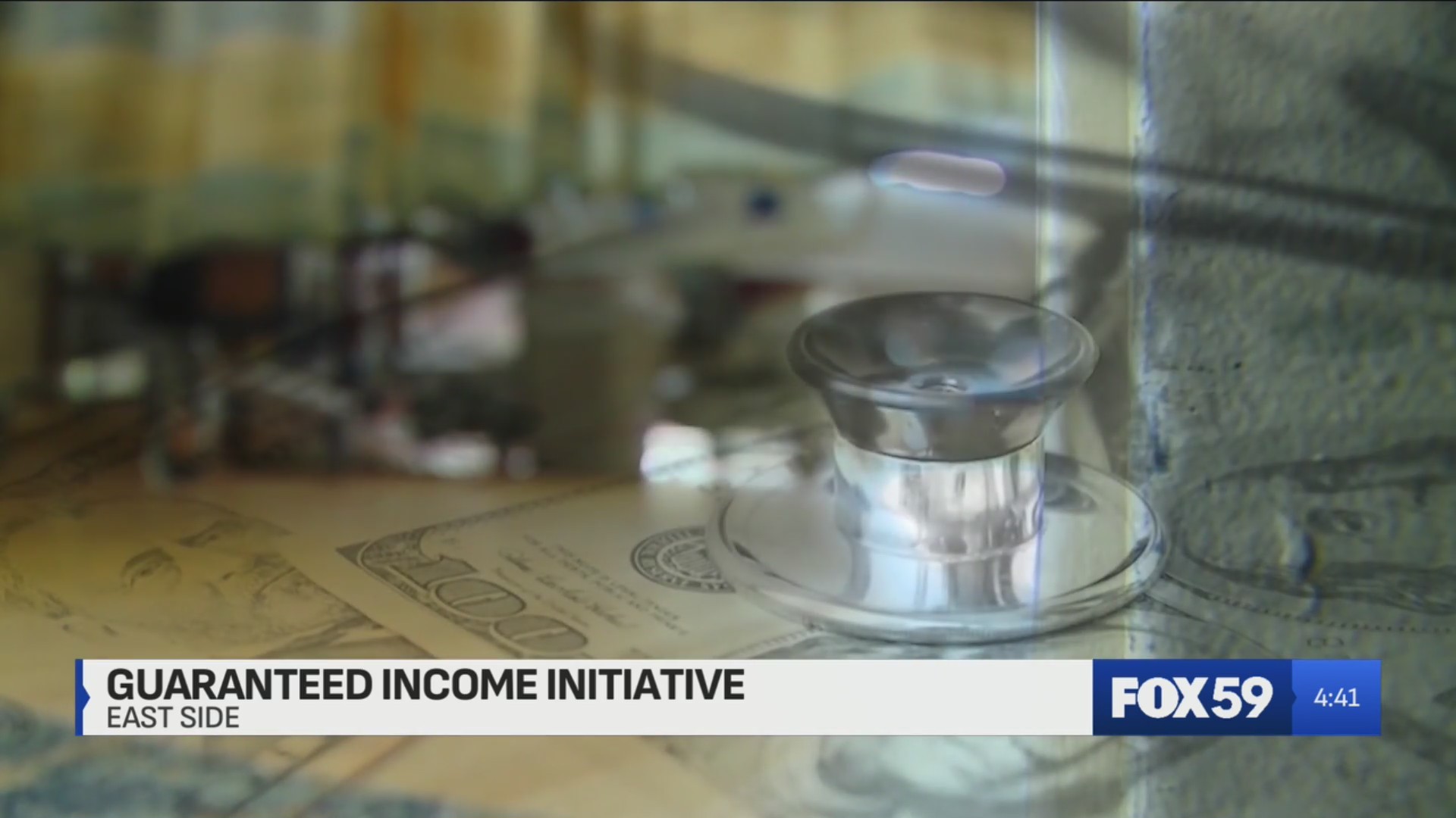 Guaranteed income initiative helps east Indy residents – Fox 59