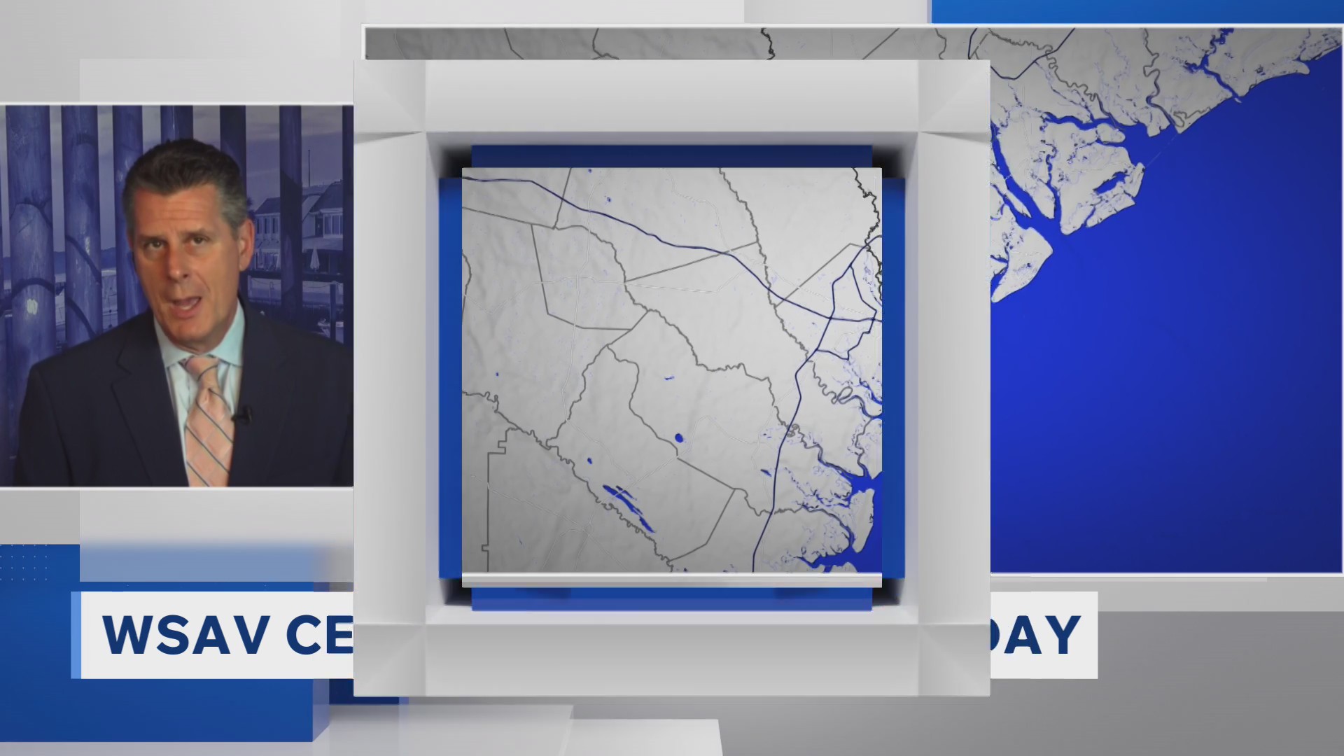 Founder’s Day of Caring – WSAV-TV
