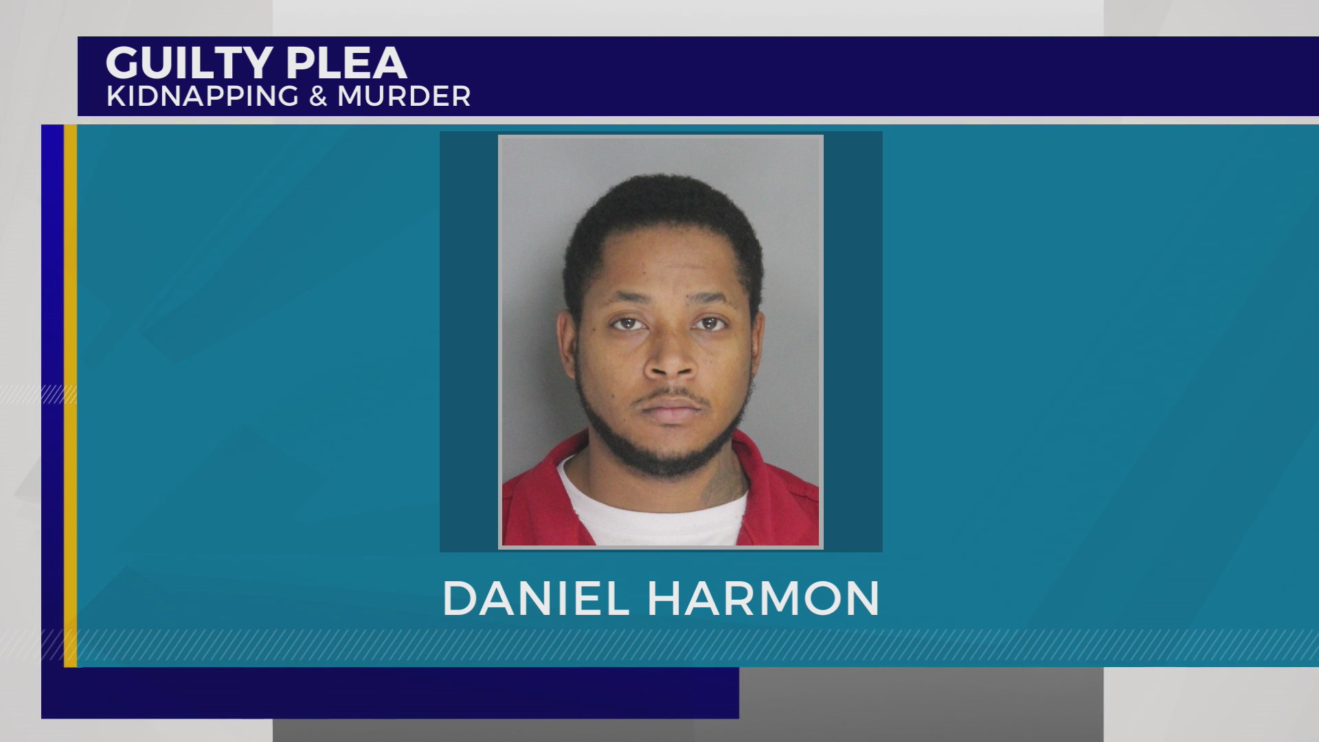 Daniel Harmon pleads guilty, is sentenced in murder of Jamilla Smith – WJBF