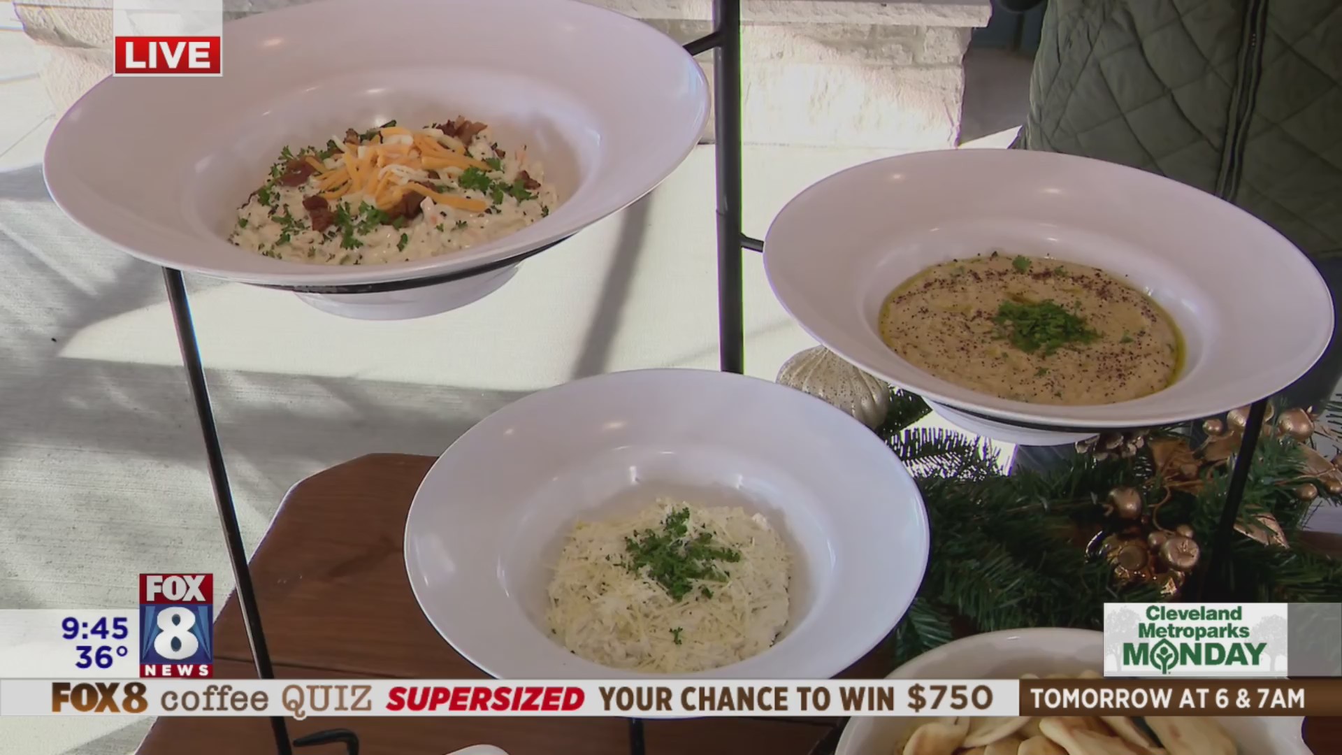 Metroparks Monday: Event rentals across CLE Metroparks – Fox 8 ...