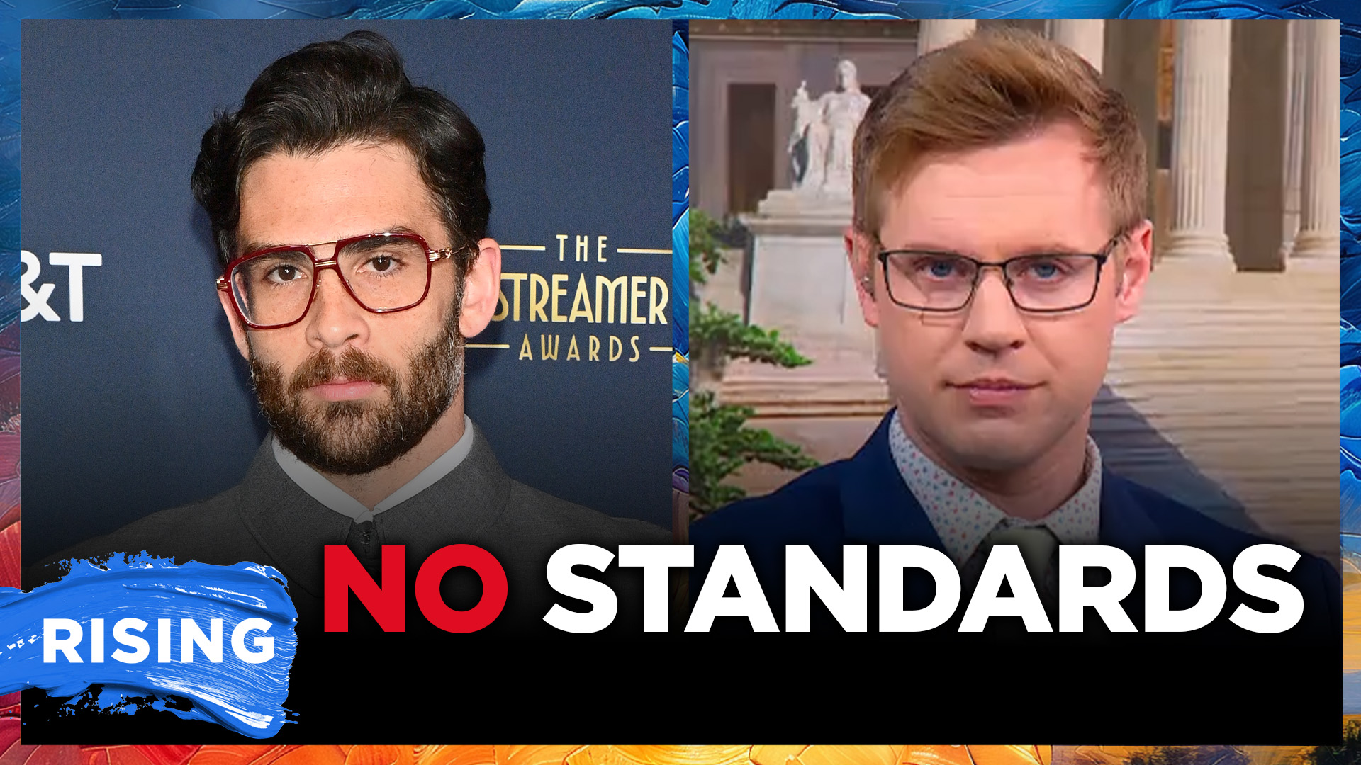 Hasan Piker is a moron, but don’t cancel him — criticize him! Robby ...