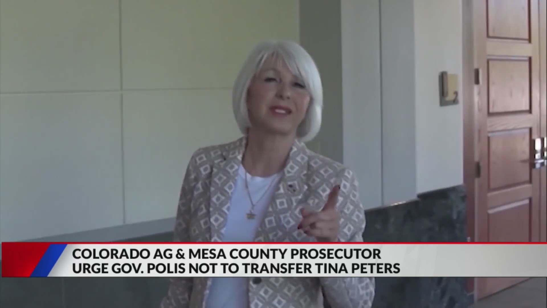 Attorneys: Trump attempting to ‘bypass our judicial system’ in Tina ...