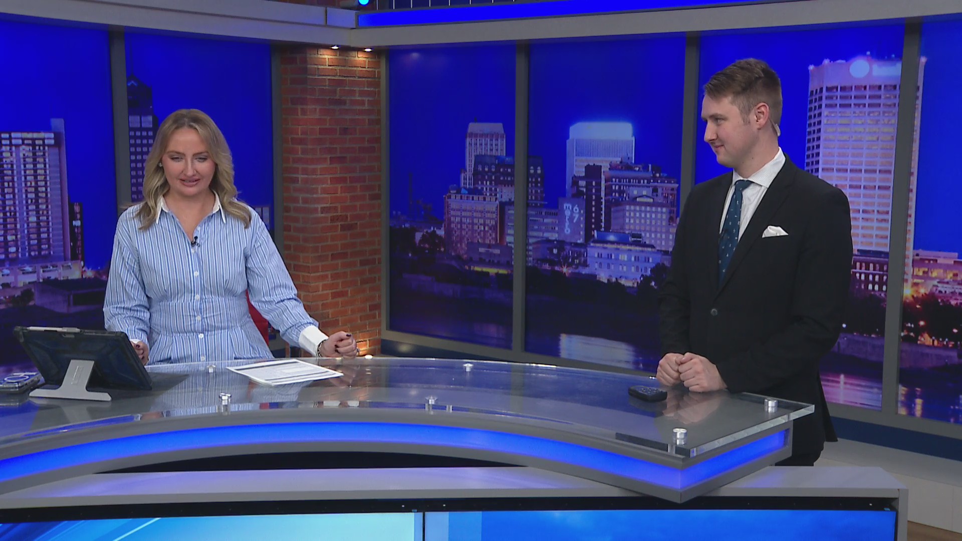 Wintry Weather Possible Monday Evening 12/1 – WREG.com