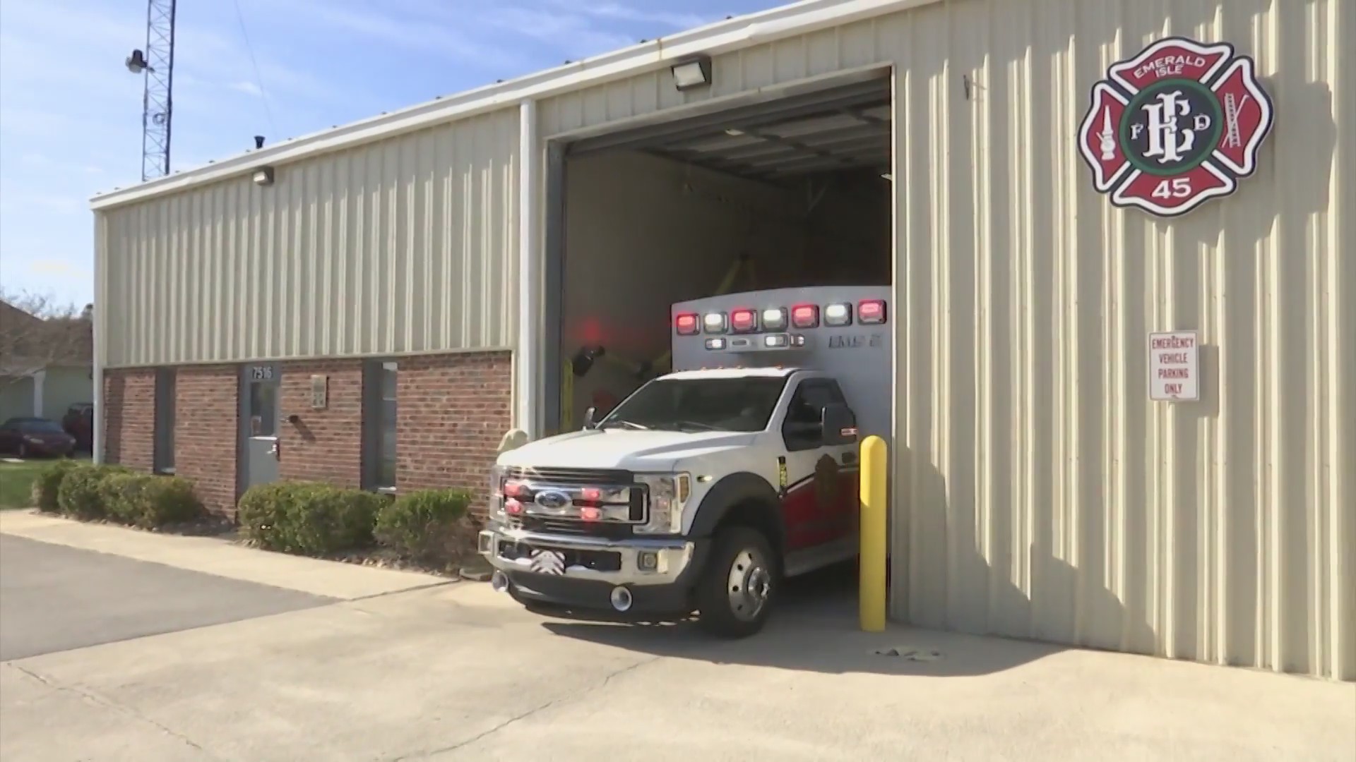 Emerald Isle Fire Department launches “Community Connect” program – WNCT