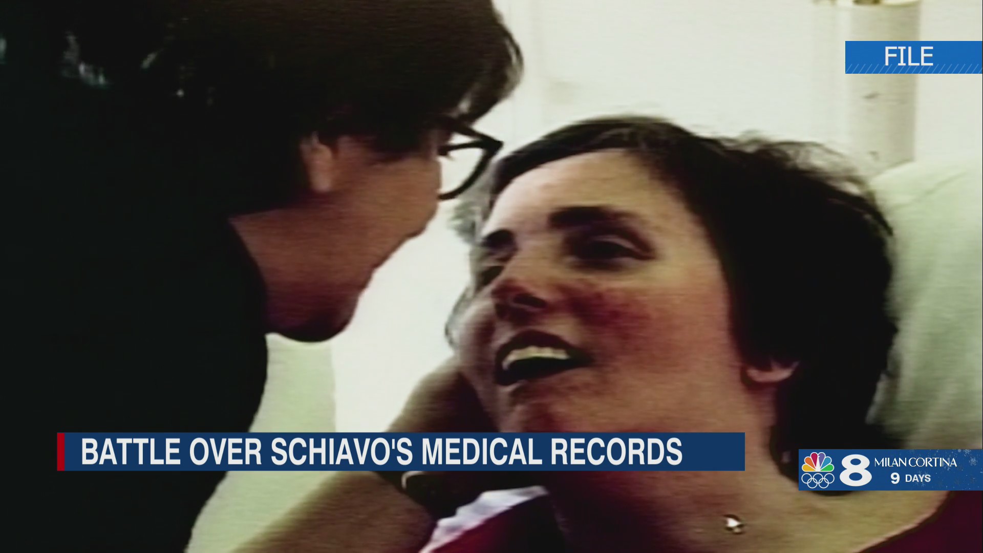 Terri Schiavo’s mother asks for daughter’s medical records to be ...
