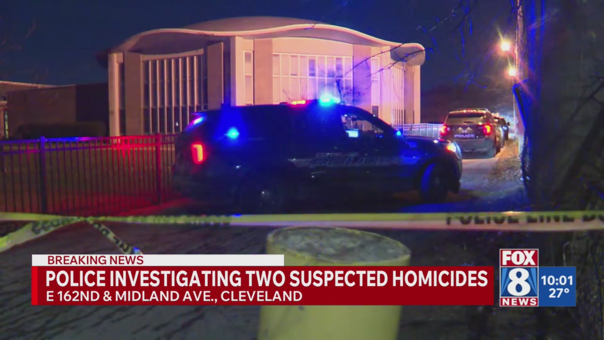 Cleveland homicide detectives investigating after 2 bodies found – Fox ...