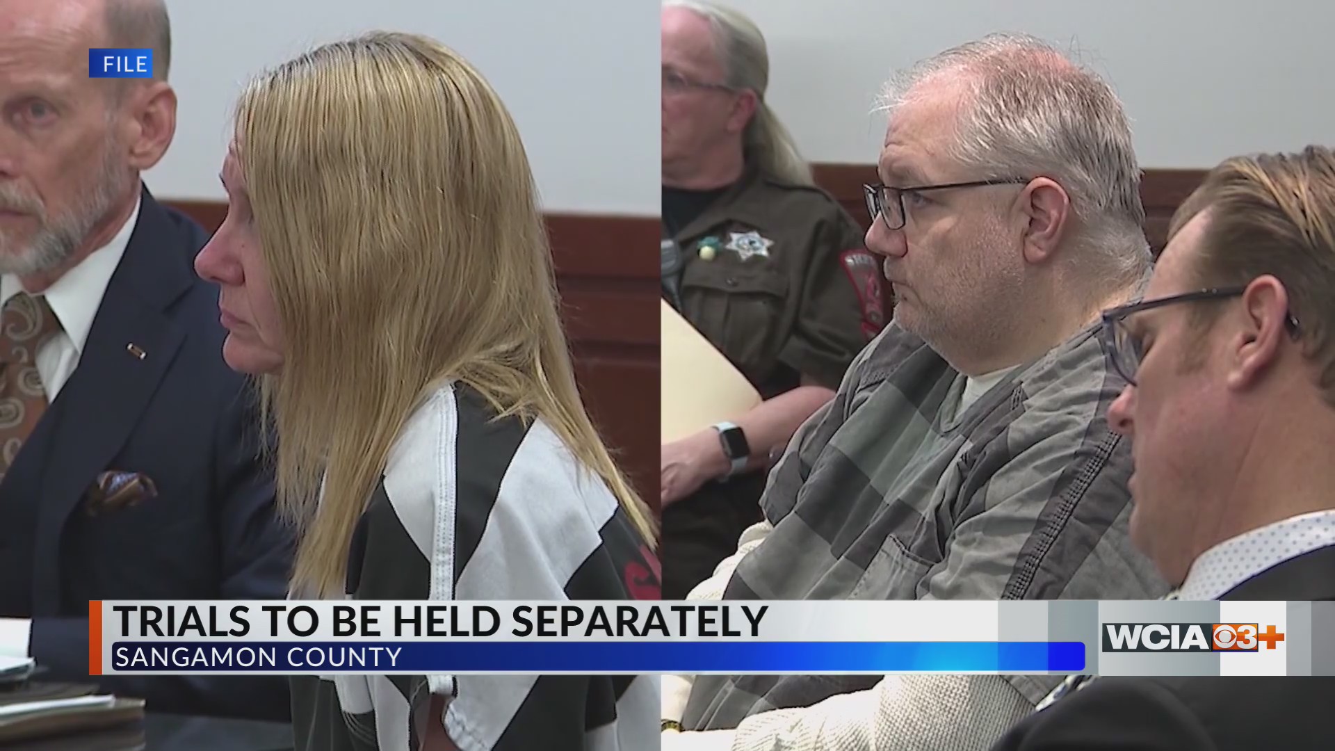 EMS workers accused of murder in Springfield to be tried separately ...