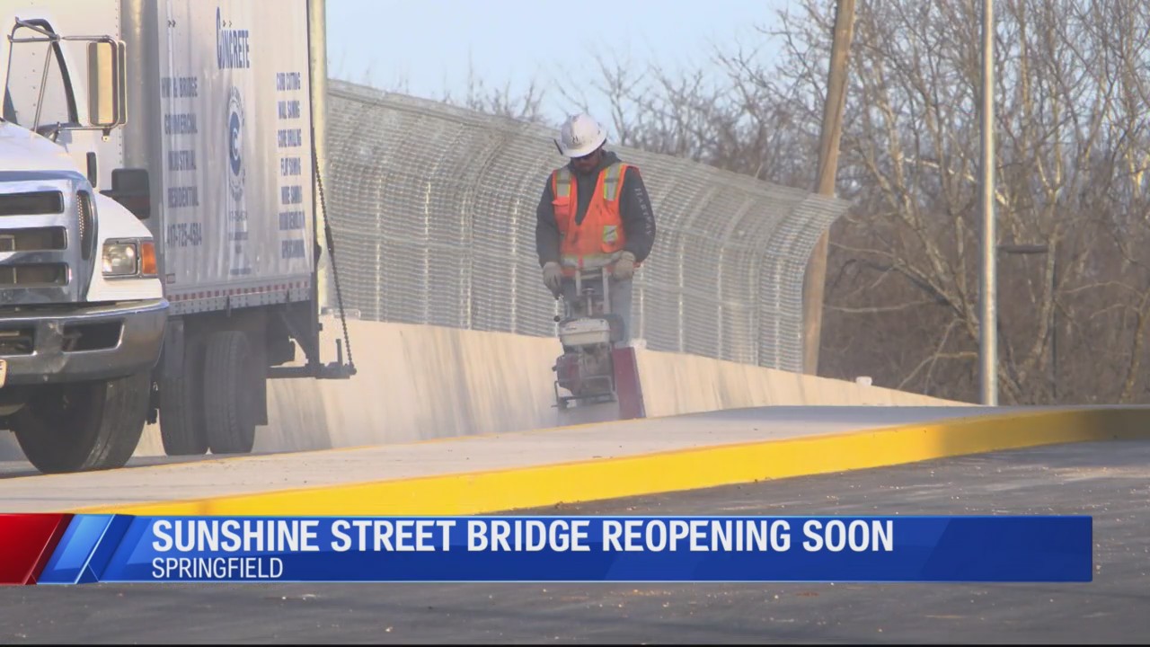 Sunshine Street Bridge set to reopen soon, but another closure is on ...