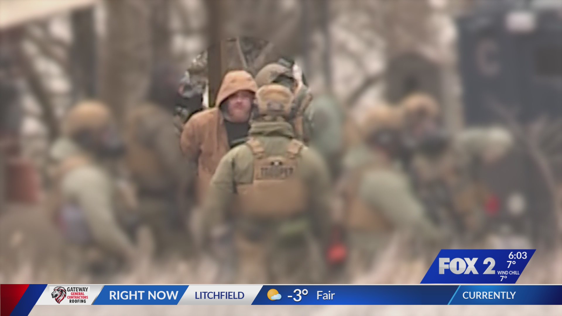 Sentencing expected Friday for man convicted of killing Hermann officer ...