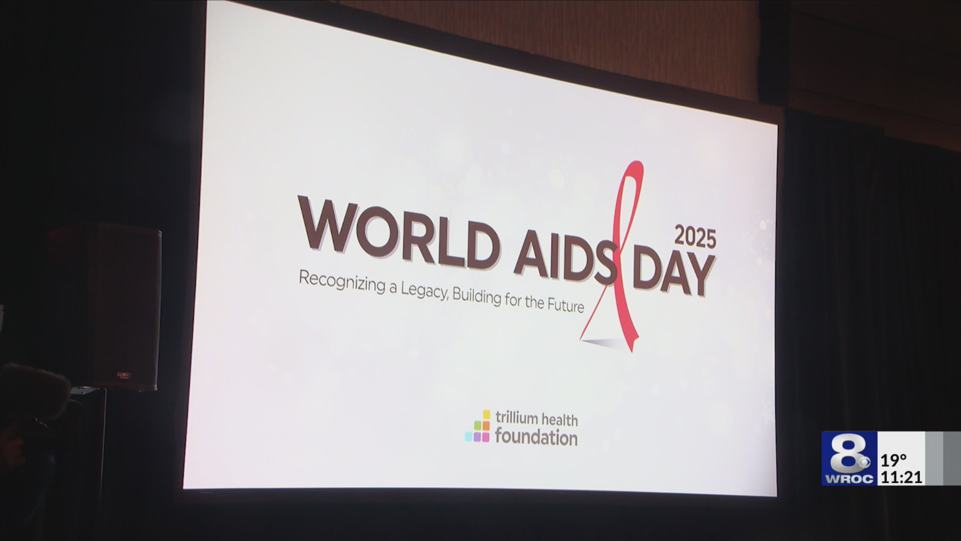 Dr. William Valenti receives key to the city on World AIDS Day ...