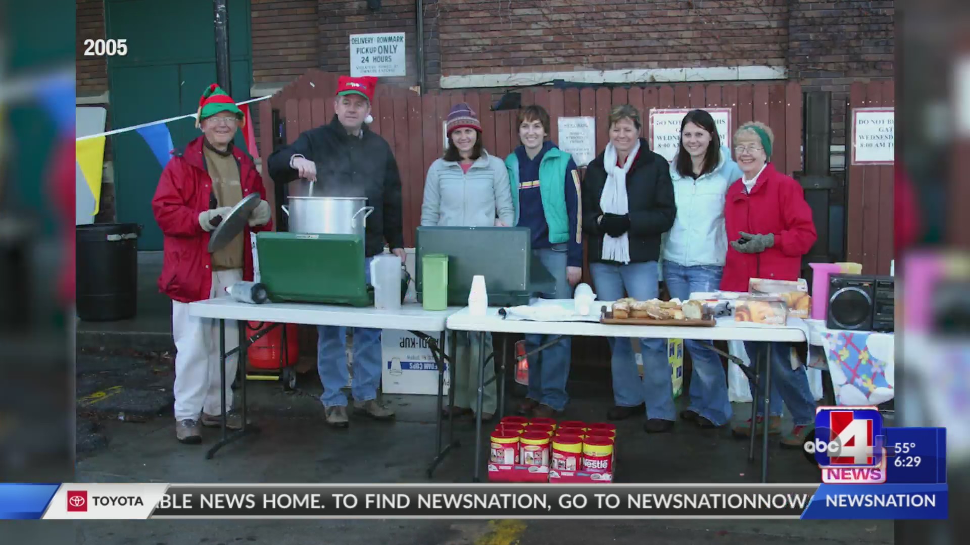 Tradition of service: Rowland Hall students make a difference in the ...