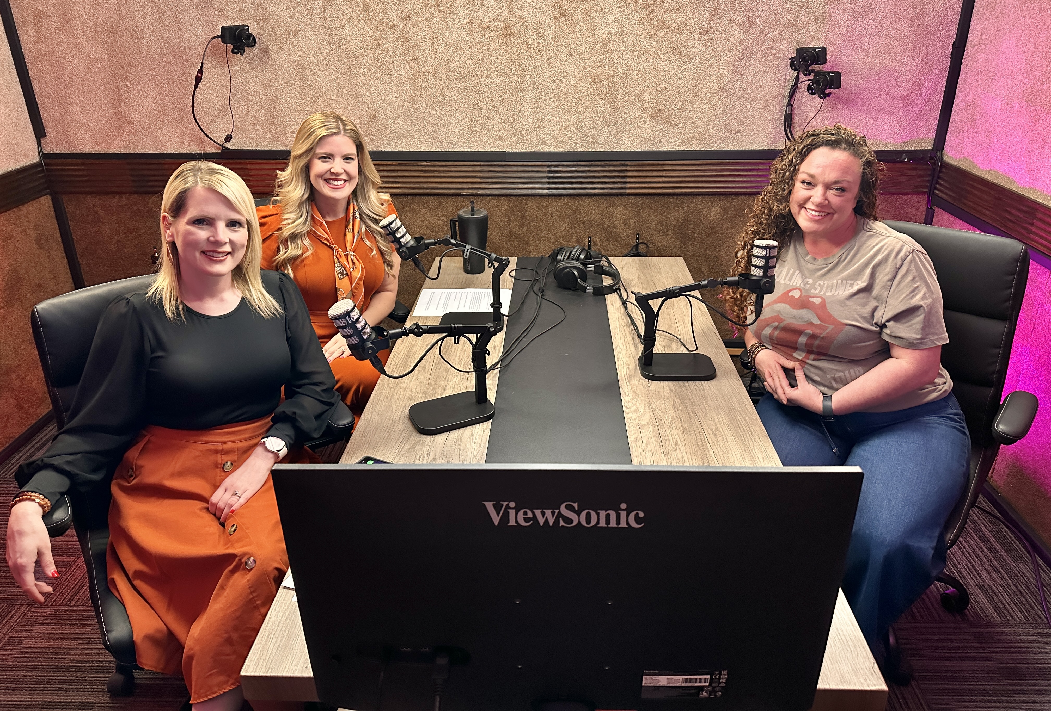 Growing Up Together: How Becoming a Mom at 19 Led to Cosmetology – KTAB ...