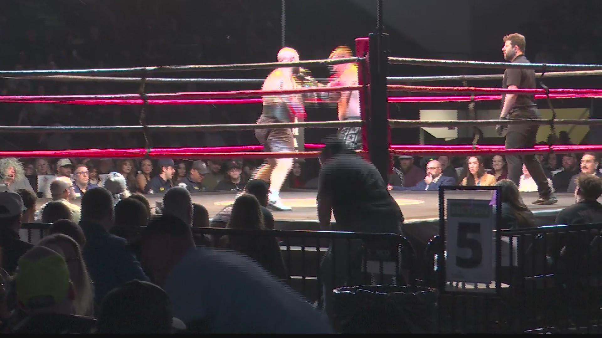 45th Annual Tough Man Competition Wraps Up with Championships – WTRF
