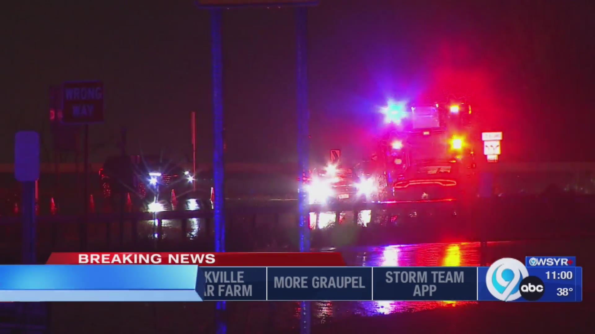 67-year-old dead after accident on Route 481 in Cicero – WSYR
