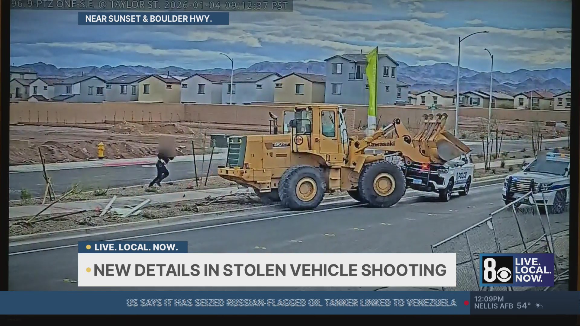 Henderson police release video, 911 calls from officer-involved ...