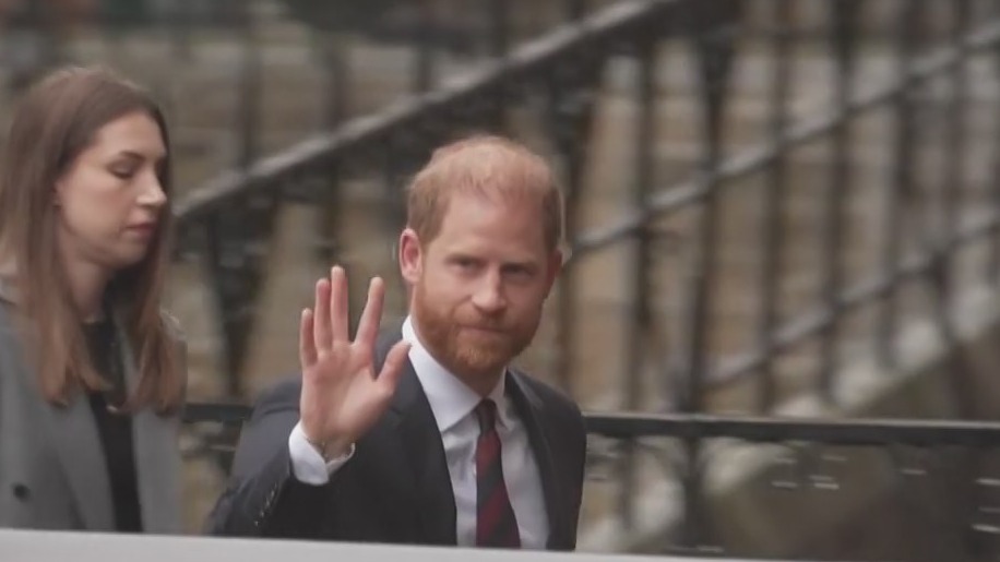 Did Prince Harry’s emotional testimony send right message? | Elizabeth ...
