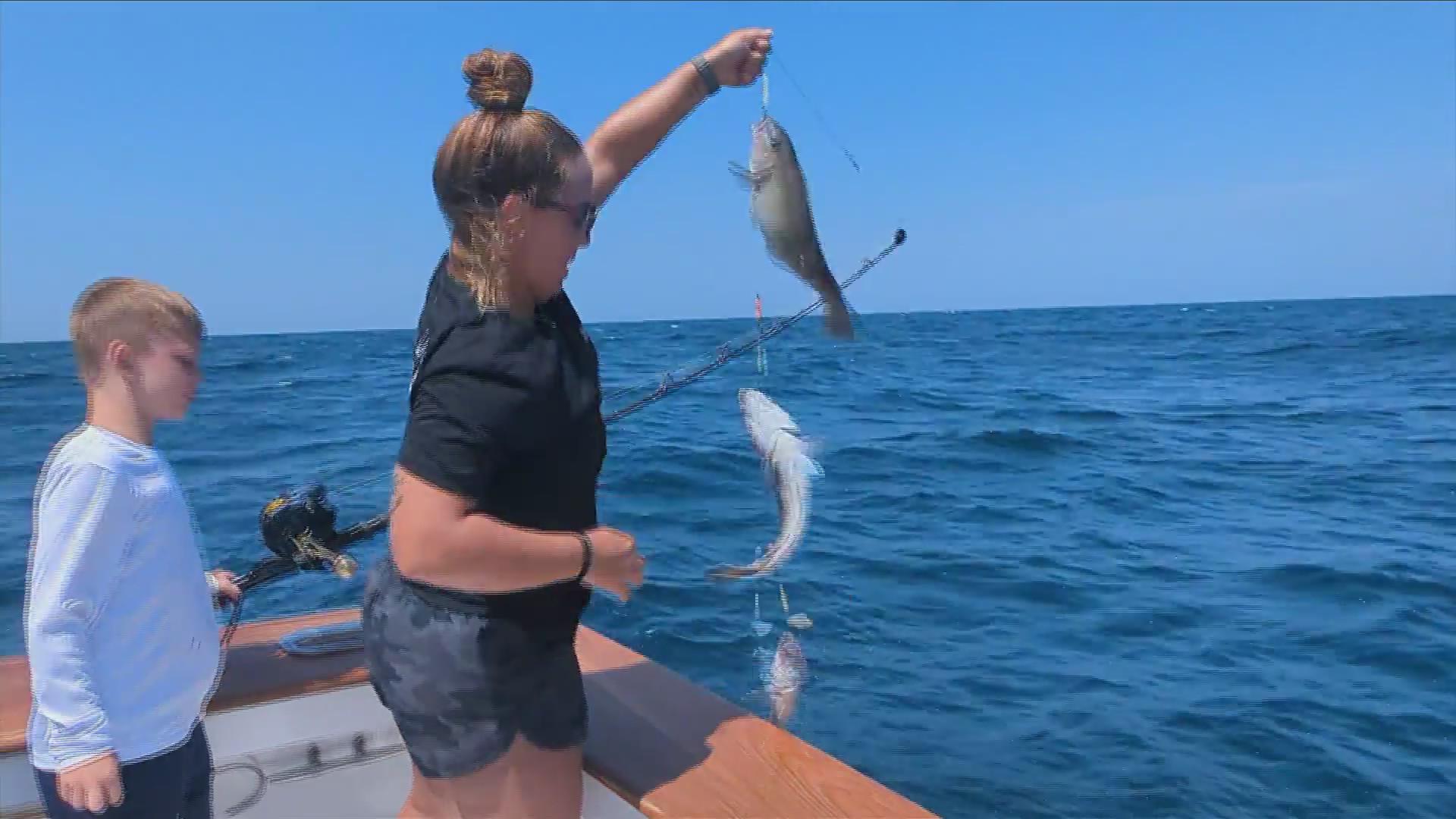 Outdoors Bound: Tilefish Deep Drop Fishing – WFXRtv