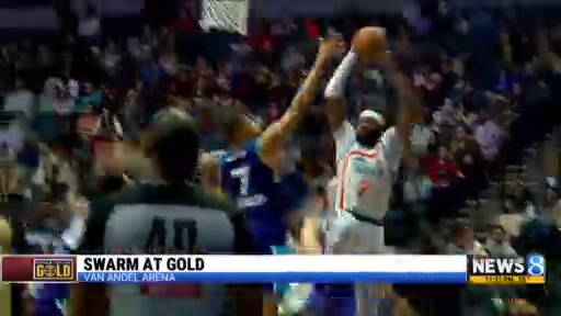 Gold at Swarm – WOODTV.com