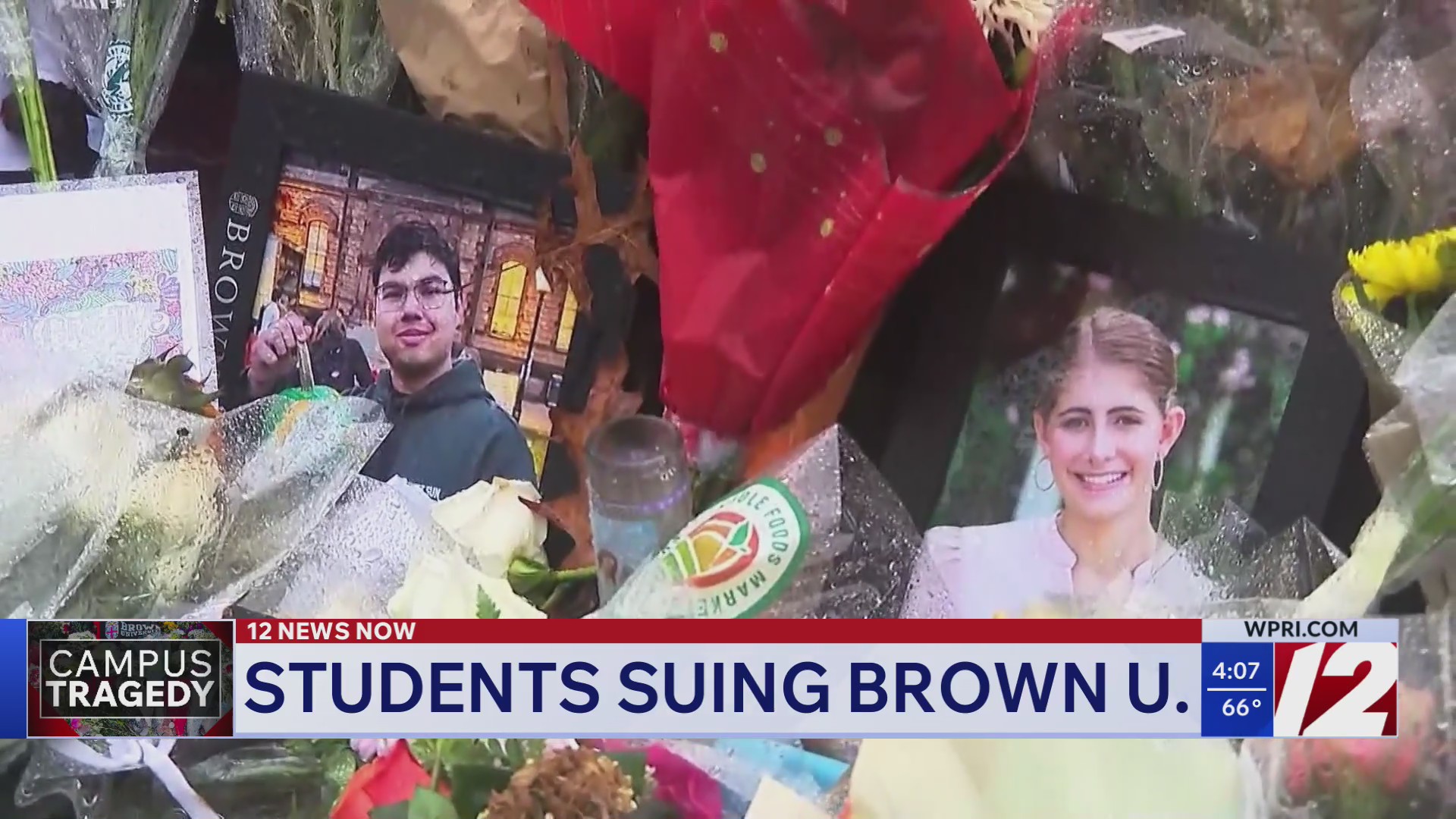 3 Brown U. shooting victims sue school for negligence – WPRI.com