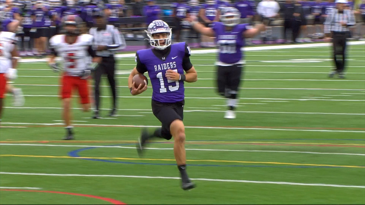 Mount Union completes ninth straight unbeaten regular season – WYTV