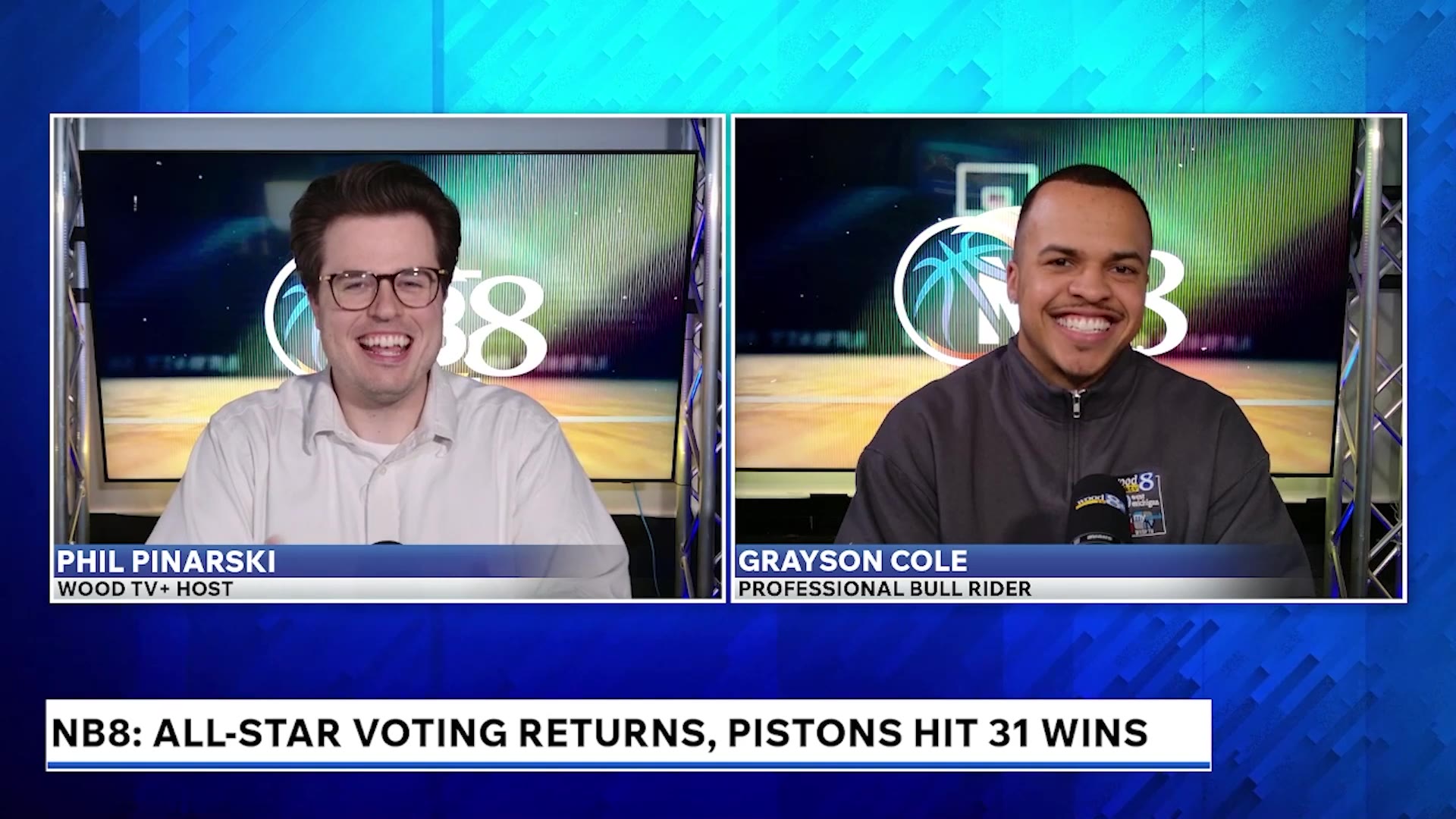 NB8: Pistons reach 30 wins, All-Star starters named – WGN Radio 720 ...