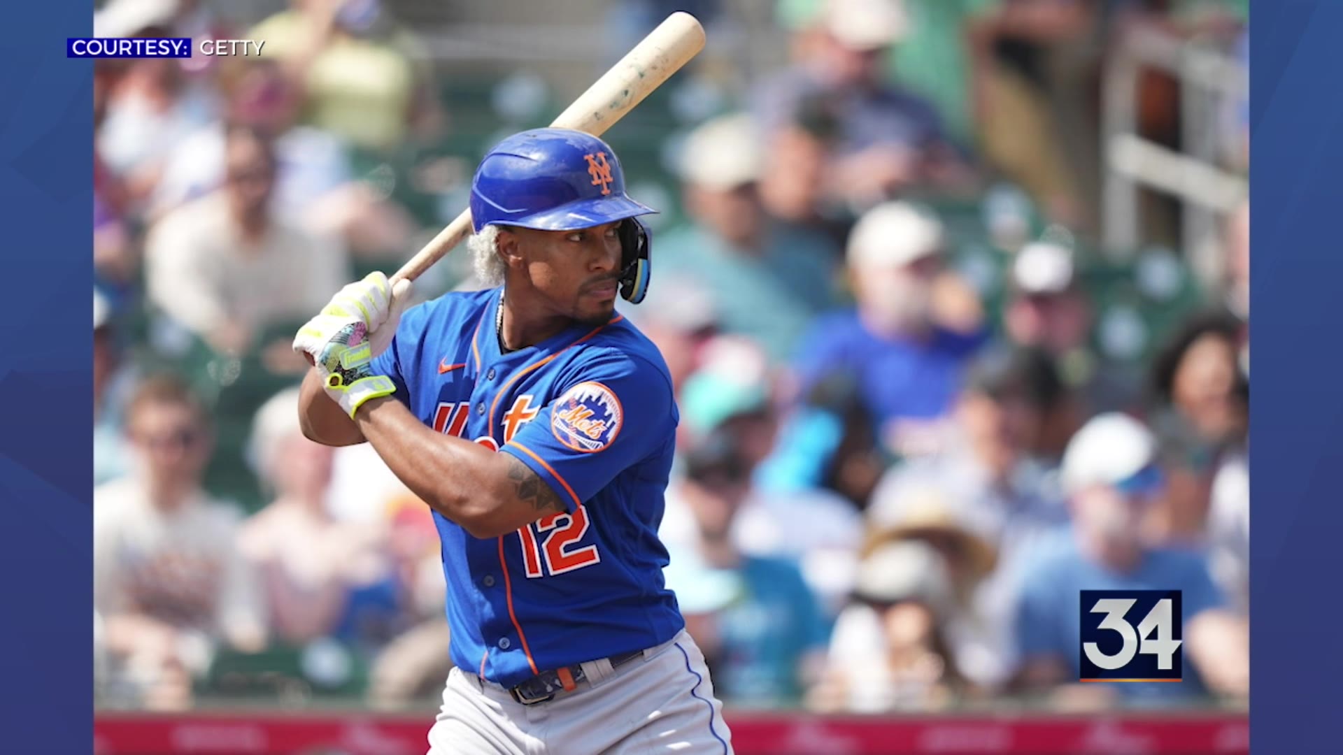 Francisco Lindor and Tyrone Taylor set for Rehab in Binghamton – WIVT ...