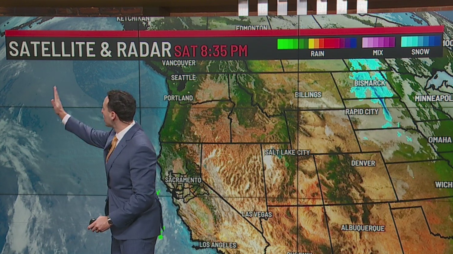 Expect fog and warm weather in the Sacramento region in the coming week ...